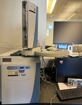 Trace 1300 GC-FID-TCD | Catalysis and Separations Core
